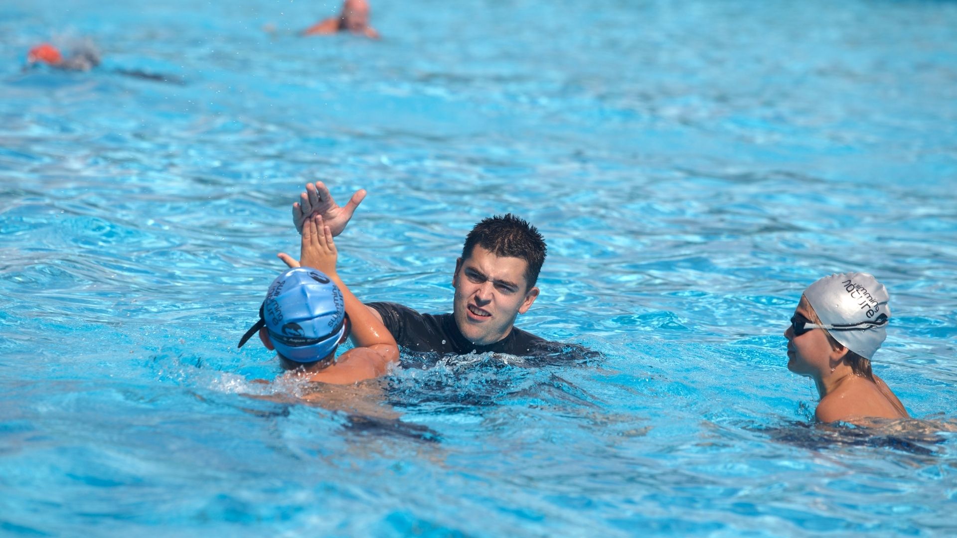 What Our Students Love About Swimming - Swimming Nature