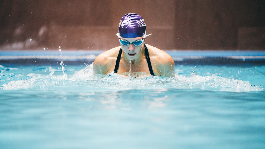 The History of Swimming & How it's Evolved - Swimming Nature