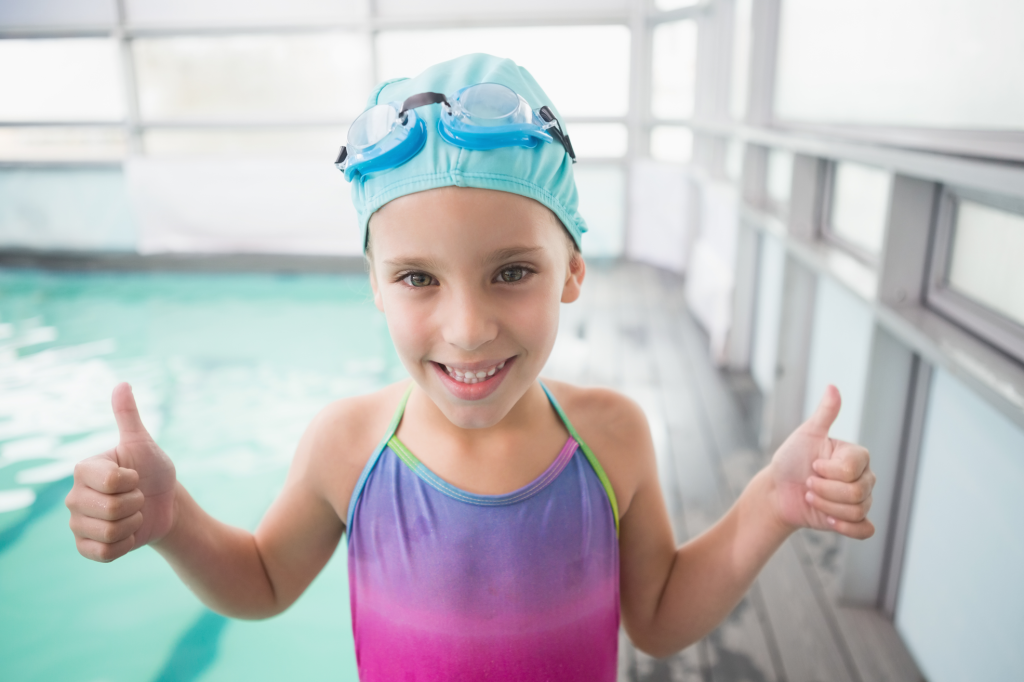 How to Improve Water Confidence - Swimming Nature