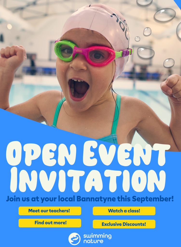 Join Us for Our Exciting Open Days at Swimming Nature! - Swimming Nature